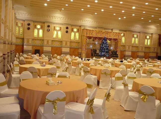 Hawally Palace | Palace of Weddings, Parties, Conferences, Seminars and ...